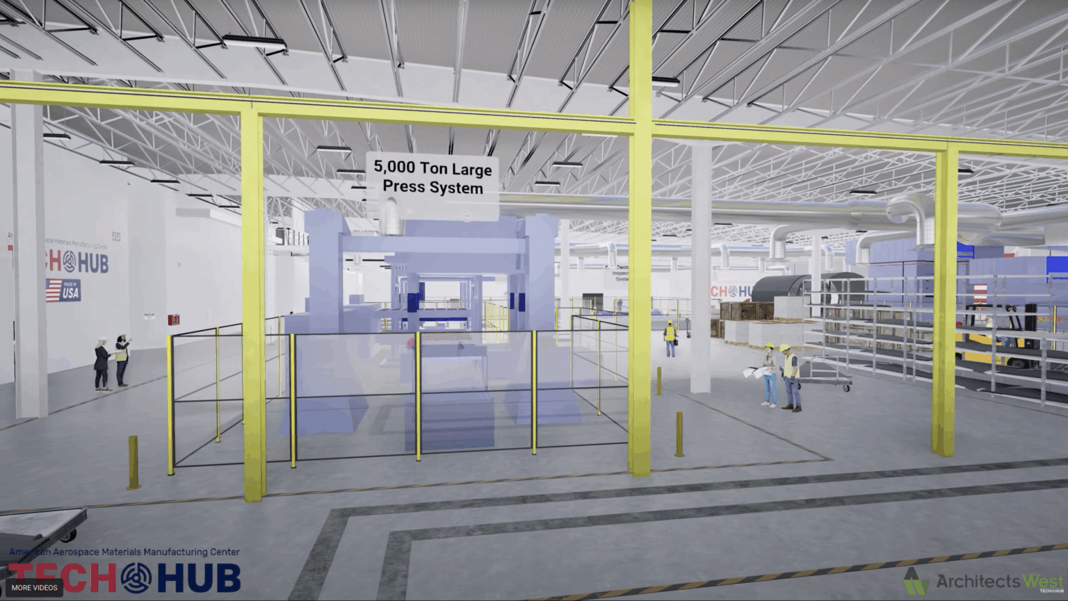 Spokane Aerospace Tech Hub | AAMMC